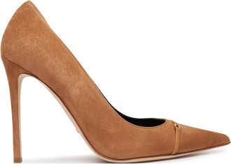 Elisabetta Franchi High Heels Elisabetta Franchi SA-19L-66E2-V4900 Hellbraun
