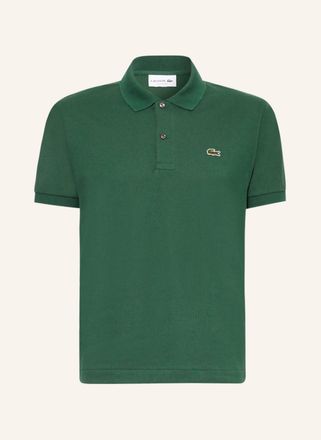 Lacoste Piqu&eacute;-Poloshirt Classic Fit gruen