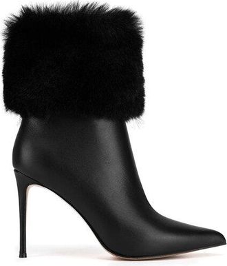 Eva Minge Stiefeletten HALAH-SL9596-202 Schwarz