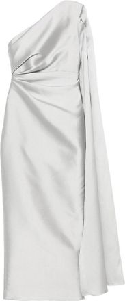 Solace London Maxikleid - Silber