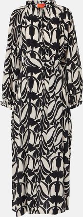 La DoubleJ Hemdblusenkleid Cerere aus Seide