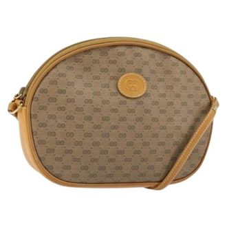 Gucci Sac bandouli&egrave;re doccasion - Femme - Pre-owned - Beige - Taille: ONE Size