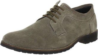 s.Oliver Casual 5-5-13606-29, Chaussures à Lacets Homme - Marron-TR-E4-85, 41 EU