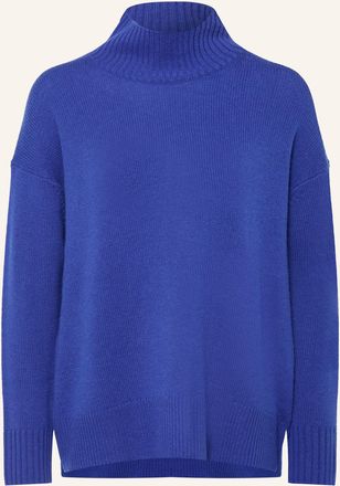 Darling Harbour Darling Harbour Pullover Mit Cashmere blau