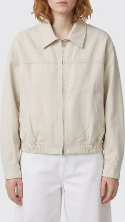 Dunst Veste DUNST Femme couleur Gris