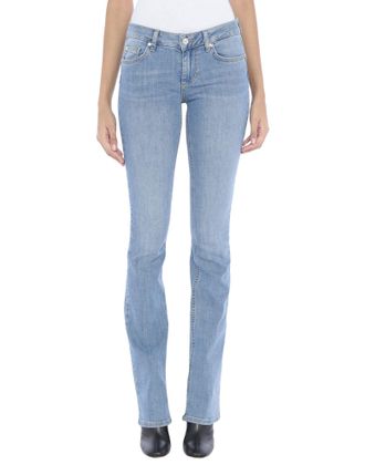 Liu Jo HOSEN & R&Ouml;CKE - Jeanshosen auf YOOX.COM