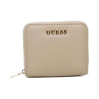Guess Femme, Accessoires, Beige, Taille: ONE Size Portefeuille Jessica