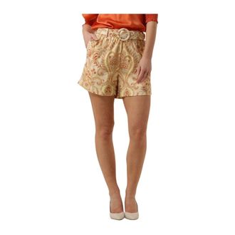 Est'seven Damen, Shorts, Mehrfarbig, XSGr&ouml;&szlig;e