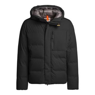Parajumpers Homme, Vestes, Noir, Taille: M Taiga