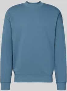 HUGO BOSS Regular Fit Sweatshirt aus reiner Baumwolle Modell DAPOCREW