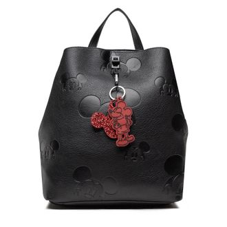 Desigual Rucksack Desigual 22WAKP17 Schwarz