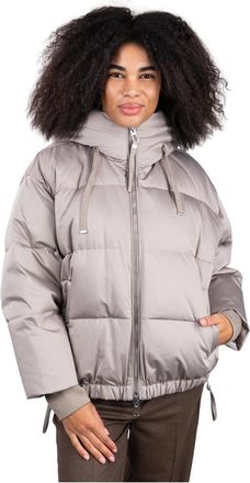 Duno Femme, Vestes, Gris, Taille: 40 FR Vestes