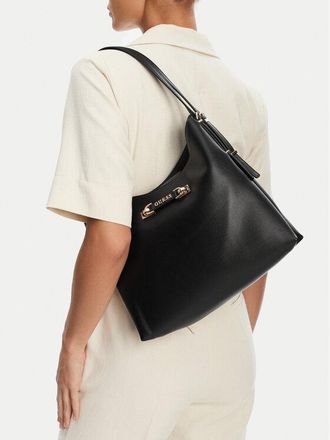 Guess Handtasche Lefia HWBG96 44020 Schwarz