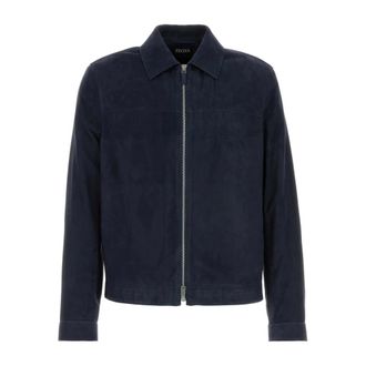 Ermenegildo Zegna Herren, Jacken, Blau, 2XLGr&ouml;&szlig;e