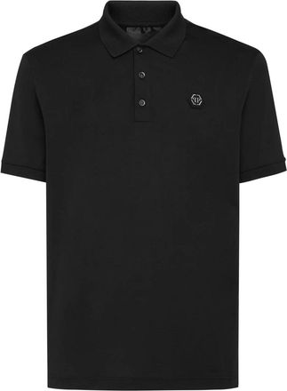 Philipp Plein Herren, Oberteile, Schwarzk, 3XLGr&ouml;&szlig;e