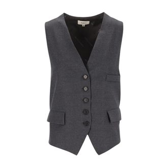 Barena Weste - - Suits - Damen - Grau - 2XS