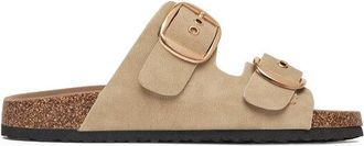 Jenny Pantoletten LB-P1597-YLD Beige