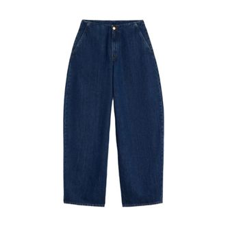 Jil Sander Jil Sander Jeans Navy - - Jeans - Damen - Blau - XS