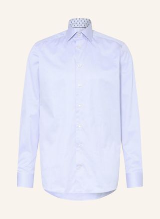 Eton Hemd Contemporary Fit blau