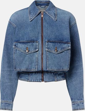 Magda Butrym Jeansjacke