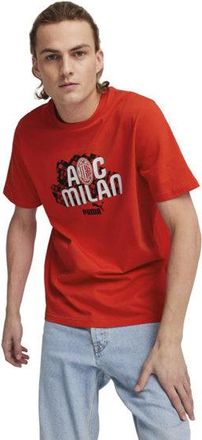 Puma AC Milan Football Culture - Fu&szlig;ballshirt - Herren