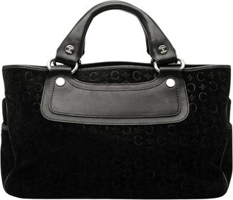 Celine Damen, Pre-Owned, Schwarzk, ONE SIZEGr&ouml;&szlig;e