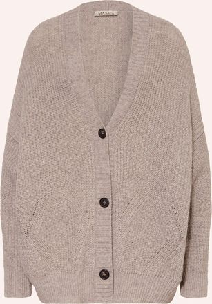 Max & Co. Max & Co. Strickjacke Mcoeguale grau