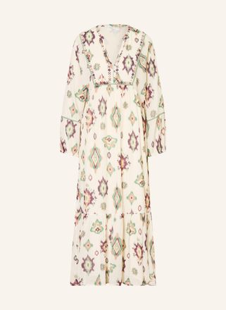 BA&SH Ba&Sh Kleid Oelia weiss