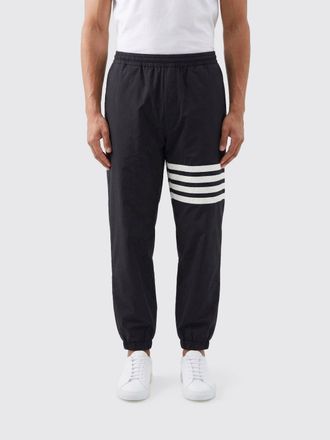 Thom Browne Pantalon Homme couleur Bleu