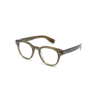 Oliver Peoples unisex, Accessoires, Vert, Taille: 48 MM 1784 Optical Frame