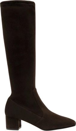 Parall&egrave;le Parallele - Victoria High Boot - Femme - Chaussures - Brun - Taille: 38 EU
