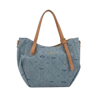 Alberto Guardiani Damen, Taschen, Blau, ONE SIZEGr&ouml;&szlig;e