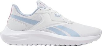 Reebok ENERGEN LUX Baskets pour Femme - Blanc/Bleu Y2K / Rose poussiéreux - Taille 42,5 EU, White Y2k Blue Dusty Rose, 42.5 EU
