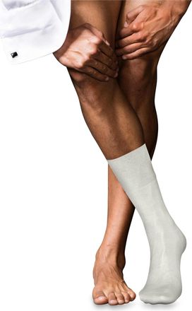 Falke Socken No. 4 Pure Silk