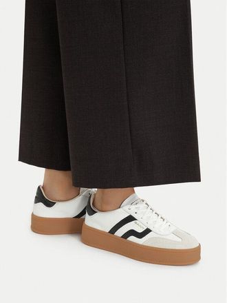 GANT Sneakers 32531202 Wei&szlig;