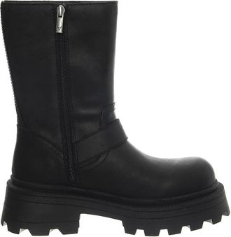 Windsor Smith Femme, Chaussures, Noir, Taille: 40 EU Bottines