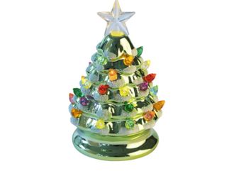 Giftcompany Luce Weihnachtsbaum mit LED gr&uuml;n 13,5cm