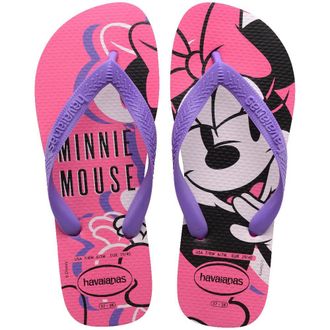 Havaianas Top Disney, Flip Flop Unisex Adults, rose, 45/46 EU