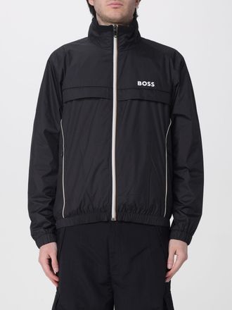 HUGO BOSS Jacke Herren Farbe Schwarz