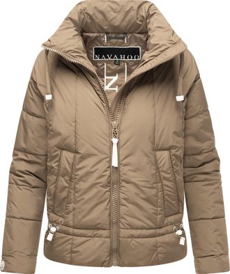 Navahoo Luftzauber Damen Winterjacke - leicht, warm & stylisch