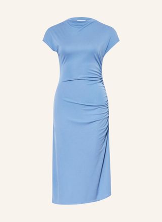 Tiger Of Sweden Etuikleid Aliz Aus Jersey blau