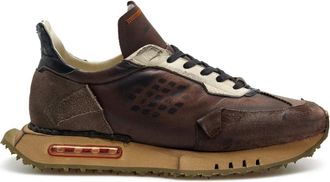 Bepositive Baskets Space Race - Homme - Chaussures - Brun - Taille: 40 EU