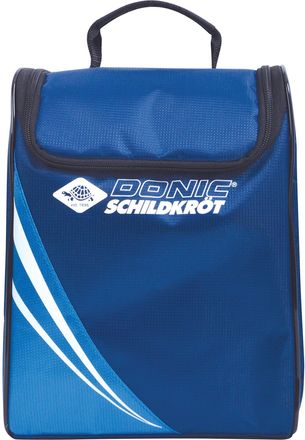 Schildkrot Fitness Donic Tischtennis Schulsporttasche, für bis zu 14 Tischtennisschläger und Bälle, 818527