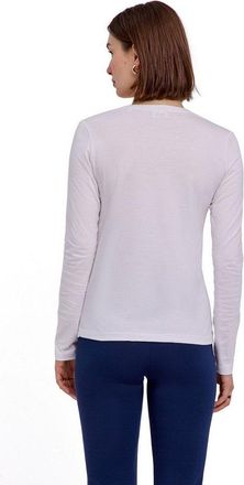 Falke T-Shirt FALKE Essential Cotton Damen (1-tlg., 1) aus reiner Baumwolle