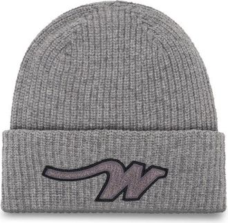 Max Mara Mütze Alben 2525576025 Grau
