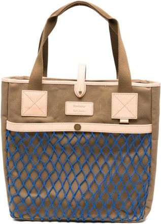 Barbour Homme, Sacs, Brun, Taille: ONE Size Collaboration Tote Bag