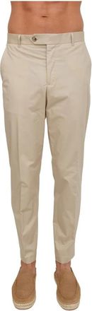 HUGO BOSS Homme, Pantalons, Beige, Taille: S Chinos