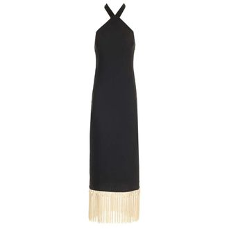Taller Marmo Damen, Kleider, Schwarzk, 2XSGr&ouml;&szlig;e