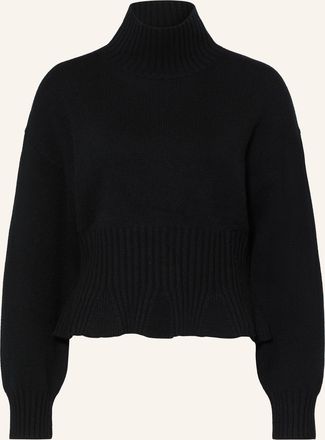 Allude Allude Pullover Mit Cashmere schwarz