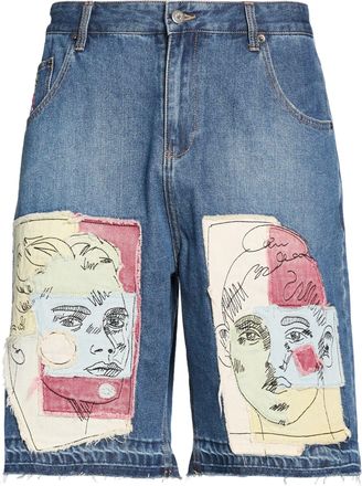 KidSuper Studios HOSEN & R&Ouml;CKE - Jeansshorts auf YOOX.COM